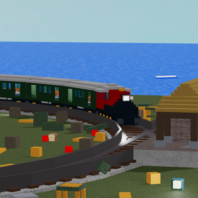 Train Flooded Area Official Wiki Fandom