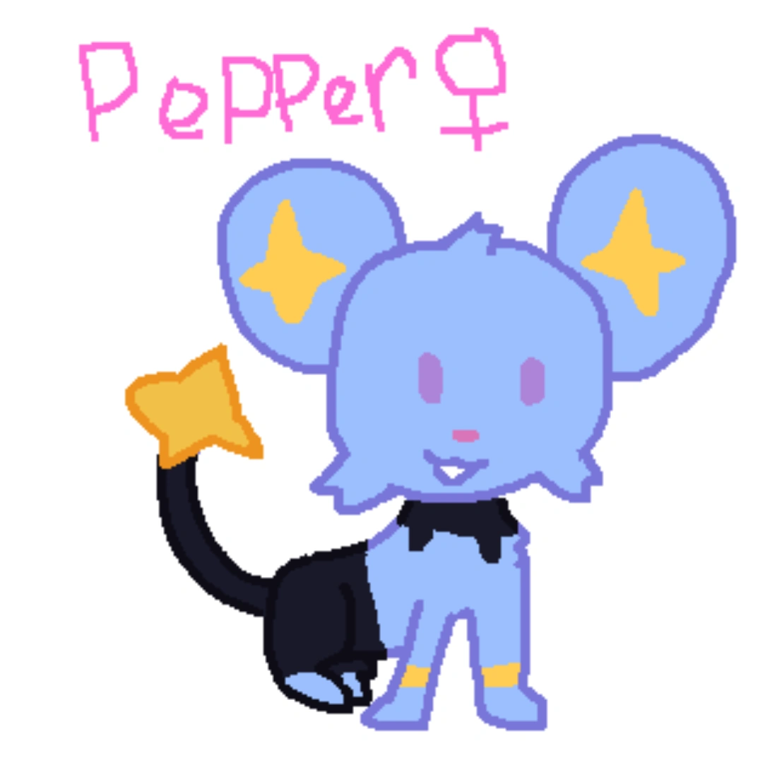 Pepper | Floofyfurret Wiki | Fandom