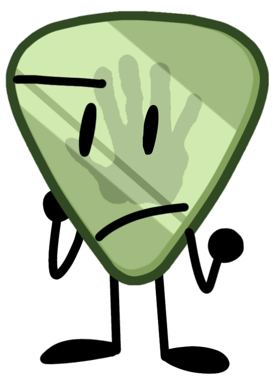 Guitar Pick | Floofyfurret Wiki | Fandom