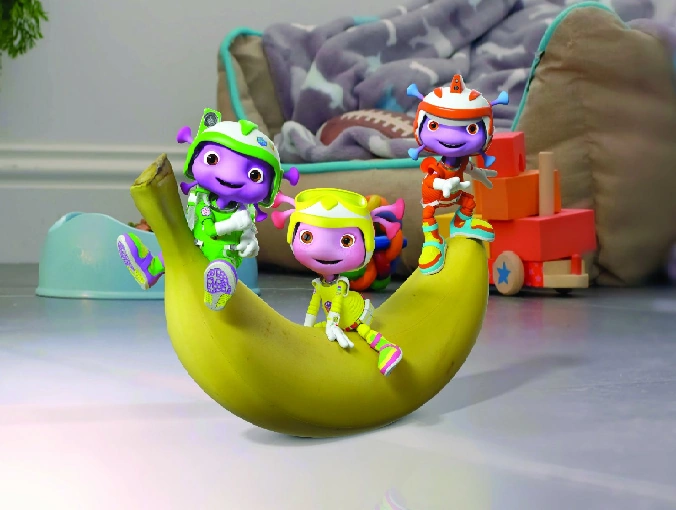 Project Banana | Floogals Wikia | Fandom