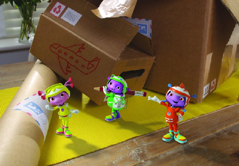 Project Boxes | Floogals Wikia | Fandom