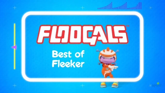 Captain Fleeker's Bravest Moments | Floogals Wikia | Fandom