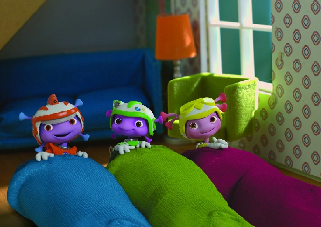 Project Sleepover | Floogals Wikia | Fandom