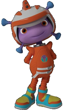 Captain Fleeker Floogal | Floogals Wikia | Fandom