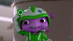 Helmet Microphone | Floogals Wikia | Fandom