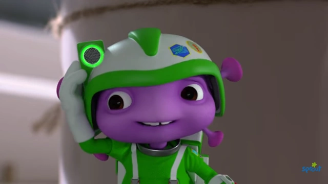 Helmet Microphone | Floogals Wikia | Fandom