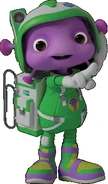Captain Fleeker Floogal | Floogals Wikia | Fandom