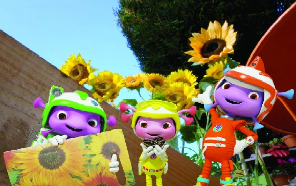 Project Seeds | Floogals Wikia | Fandom