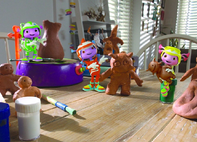 Project Clay | Floogals Wikia | Fandom