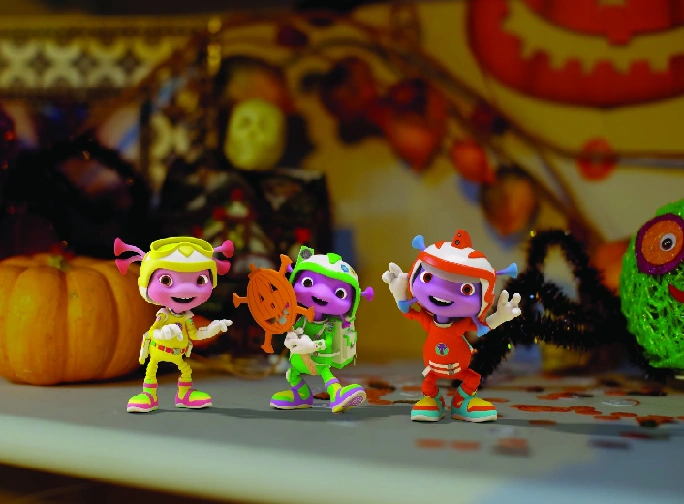 Project Halloween | Floogals Wikia | Fandom