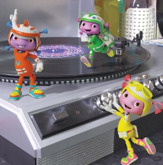 Project Record Player | Floogals Wikia | Fandom