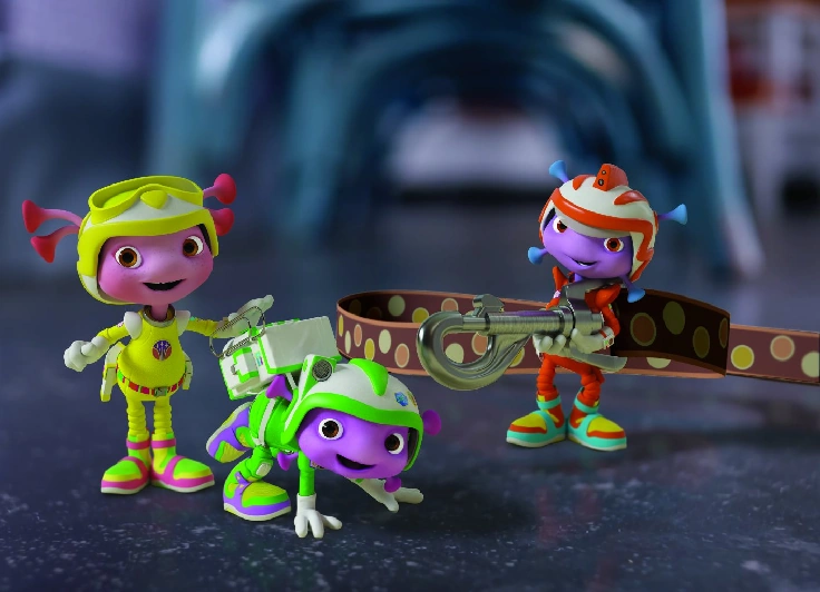 Project Leash | Floogals Wikia | Fandom