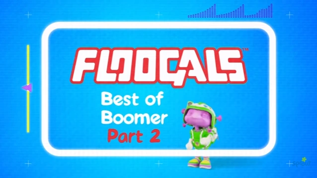 Boomer's Top 8 Funniest Moments | Floogals Wikia | Fandom