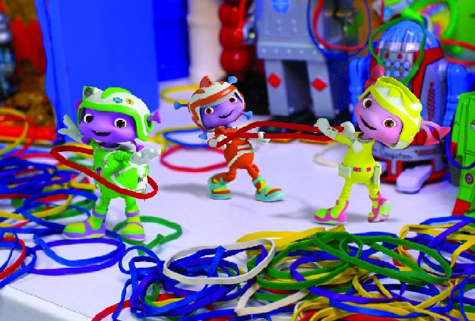 Project Rubberbands | Floogals Wikia | Fandom