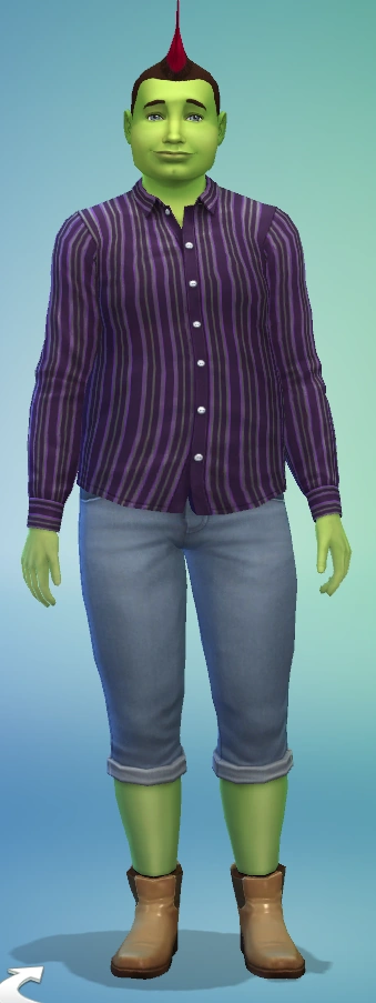 Shrek, Jr. | Floogsims Wiki | Fandom