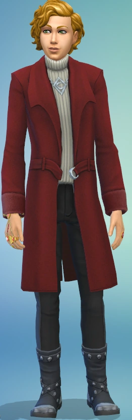 Morgyn Ember | Floogsims Wiki | Fandom