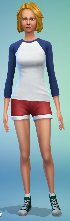 Dina Caliente | Floogsims Wiki | Fandom