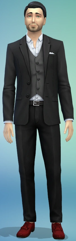 Harry Austin | Floogsims Wiki | Fandom