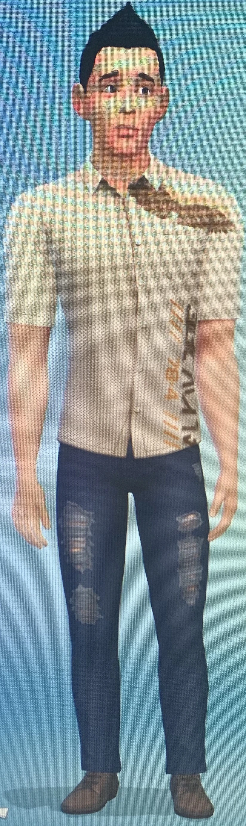 Alexander Goth | Floogsims Wiki | Fandom