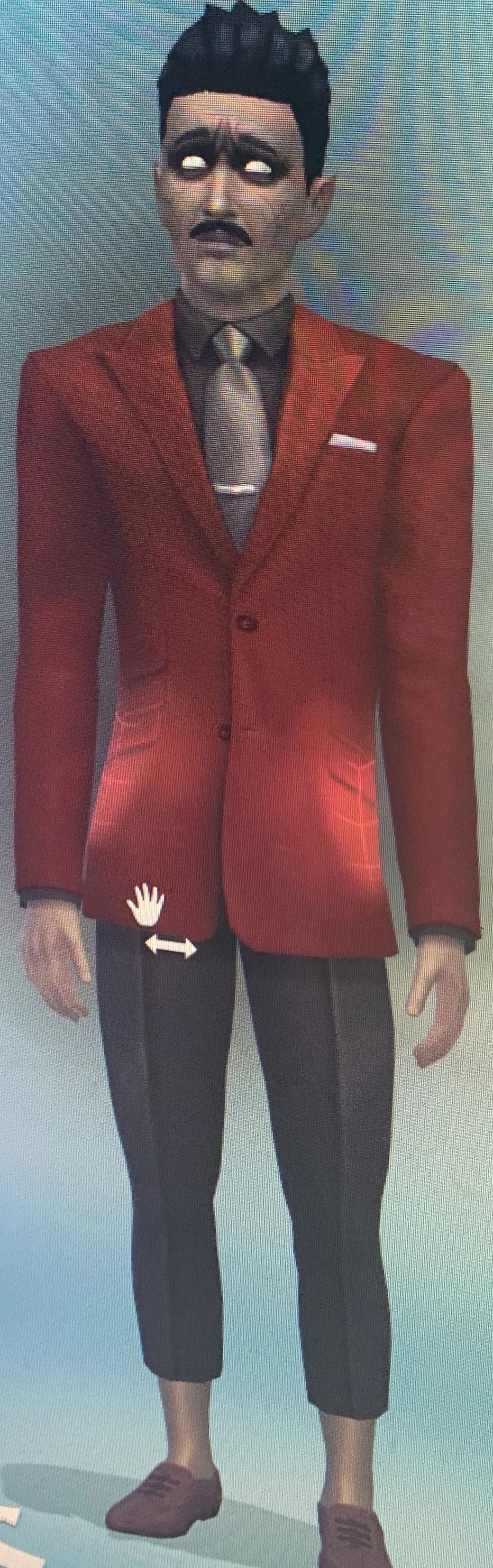 Mortimer Goth | Floogsims Wiki | Fandom