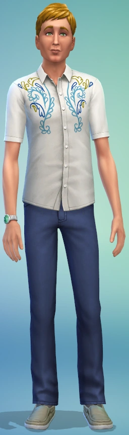Malcolm Landgraab | Floogsims Wiki | Fandom