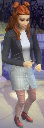 Lilith Pleasant | Floogsims Wiki | Fandom