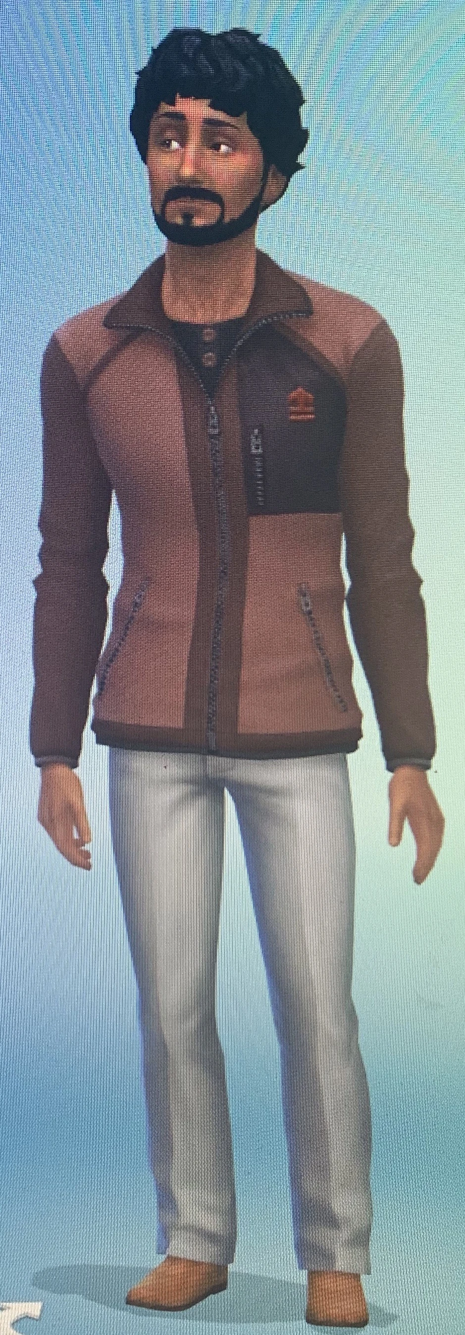 Garret Jean | Floogsims Wiki | Fandom