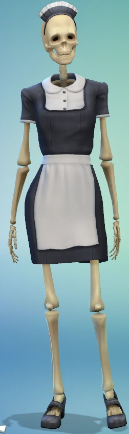 Bonehilda | Floogsims Wiki | Fandom