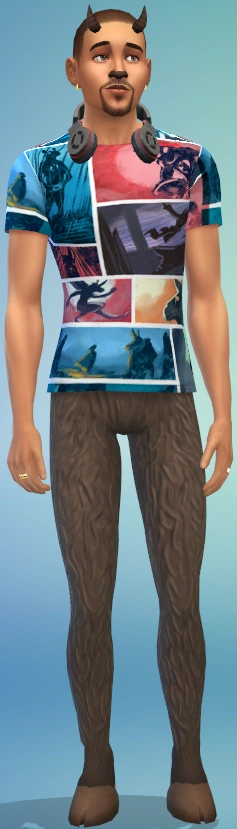 Satyrs | Floogsims Wiki | Fandom