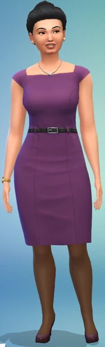 Mei Prescott | Floogsims Wiki | Fandom
