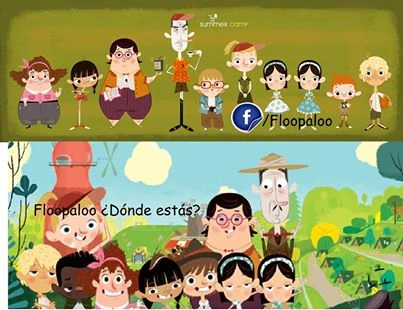 Floopaloo ¿Donde Estas | Floopaloo ¿Donde Estas? Wiki | Fandom