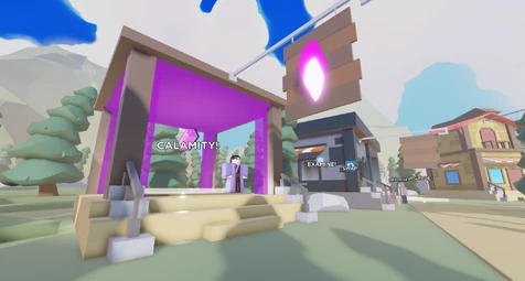 Calamity Crystal | Floor Conquerors Wiki | Fandom