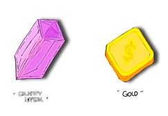 Calamity Crystal | Floor Conquerors Wiki | Fandom