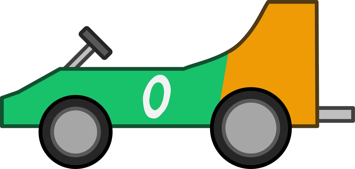 TGOR Race Cars | Floor Lamp And Friends Assets Wiki | Fandom