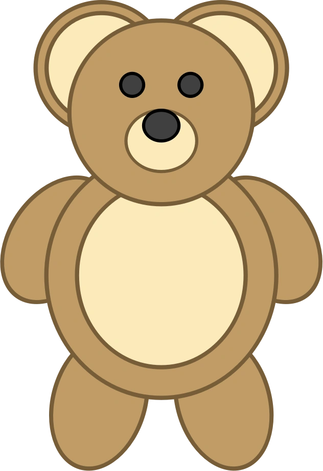 Pear's Teddy Bear | Floor Lamp and Friends Wiki | Fandom