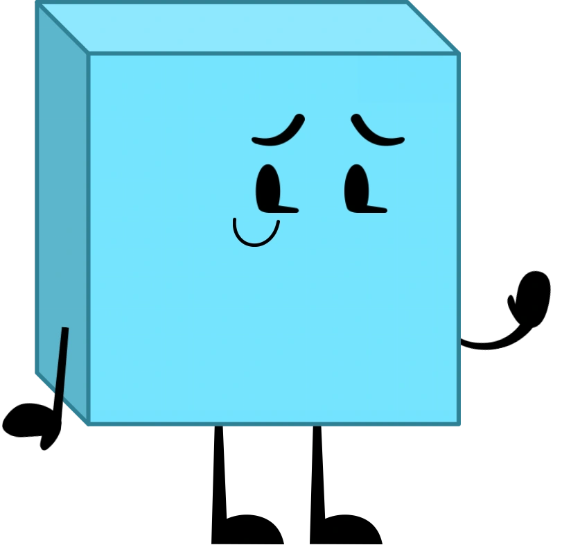 Diamond Block | Floor Lamp and Friends Wiki | Fandom