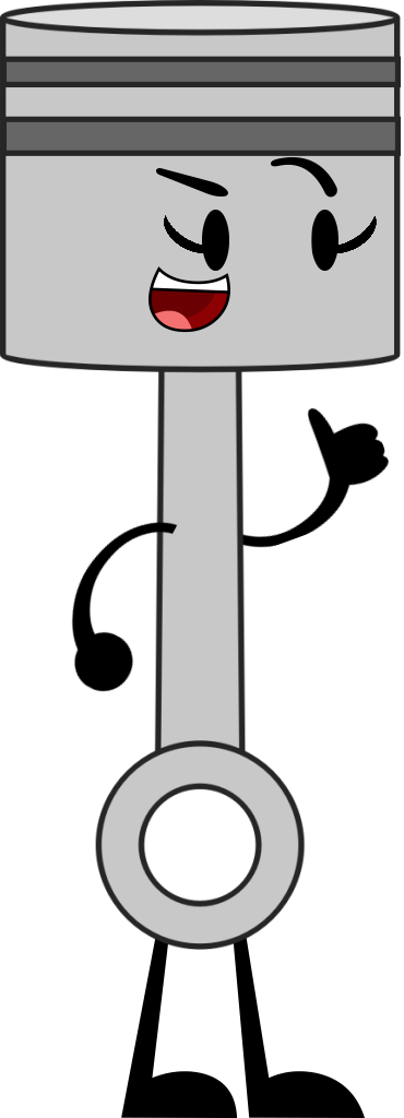 Piston | Floor Lamp and Friends Wiki | Fandom