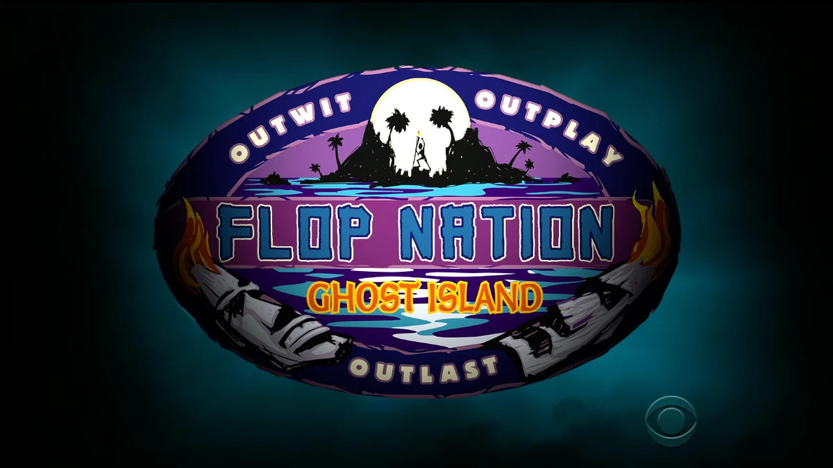 Flop Nation: Ghost Island | Suitman Presents Wiki | Fandom