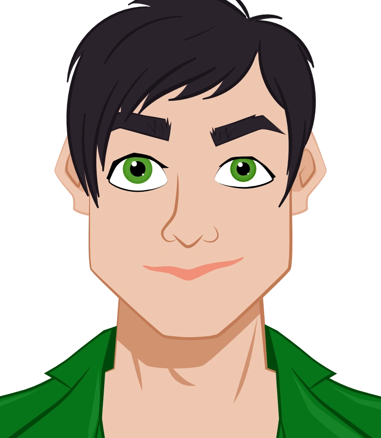 Christian M. | Suitman Presents Wiki | Fandom