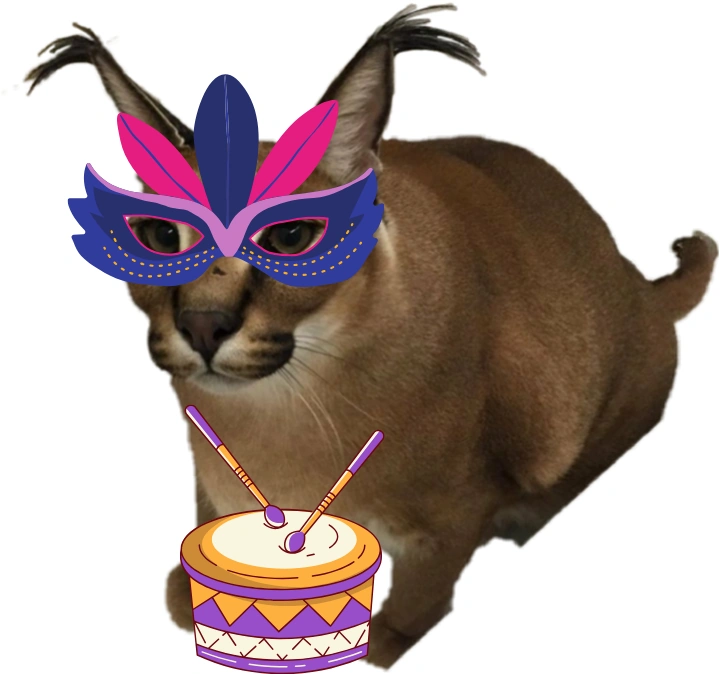 Floppa carnavalesco | Floppa world Wiki | Fandom