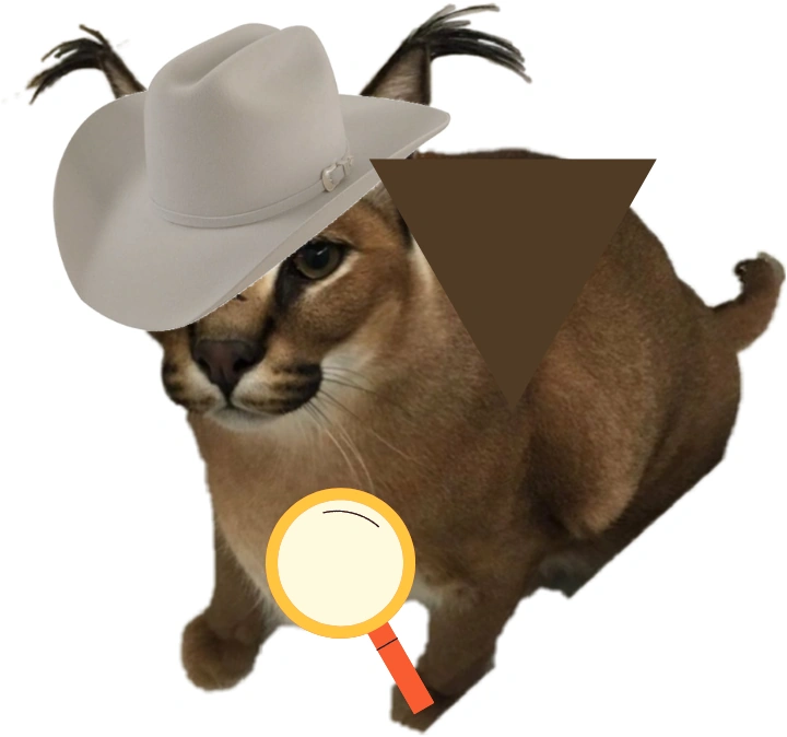 Detective floppa | Floppa world Wiki | Fandom