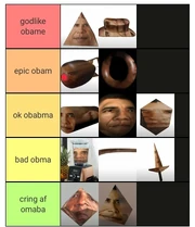 Obamium | Floppapedia Revamped Wiki | Fandom