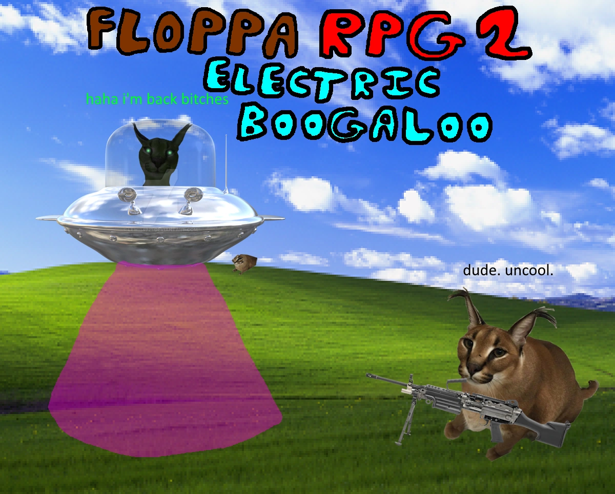 Floppa RPG 2: Electric Boogaloo | Floppapedia Revamped Wiki | Fandom