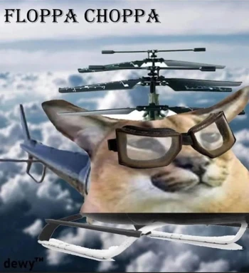 Floppa Choppa | Floppapedia Revamped Wiki | Fandom
