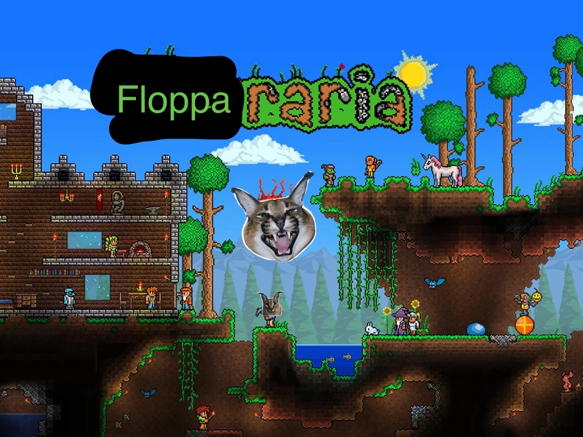 Floppararia | Floppapedia Revamped Wiki | Fandom