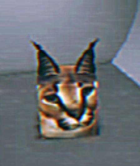 Floppa Cube | Floppapedia Revamped Wiki | Fandom