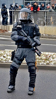 Swat Riot Gear