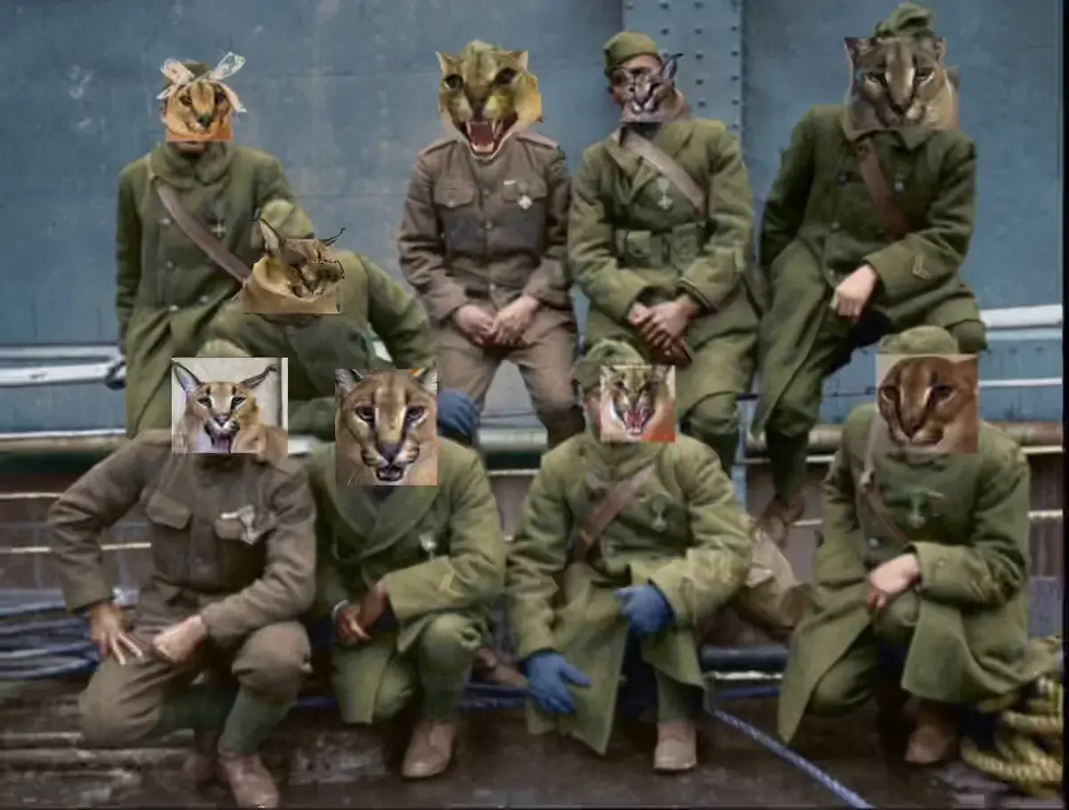 Flopkyo Special Division 6 | Floppapedia Revamped Wiki | Fandom