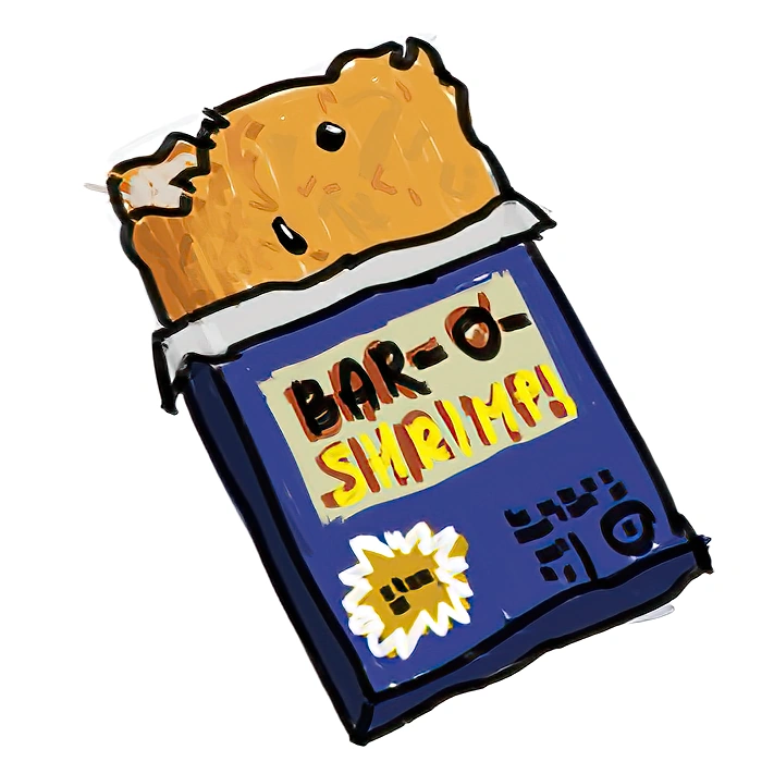 Bar-o'-Shrimp | Floppapedia Revamped Wiki | Fandom