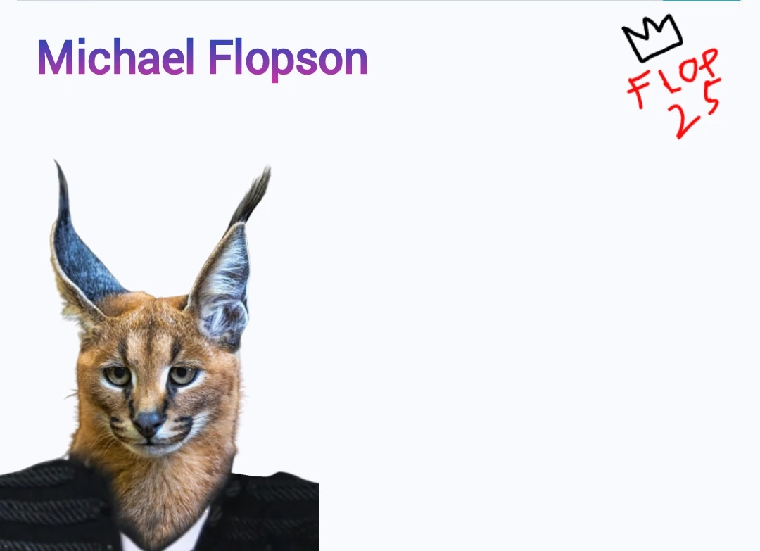 Flop 25 | Floppapedia Revamped Wiki | Fandom